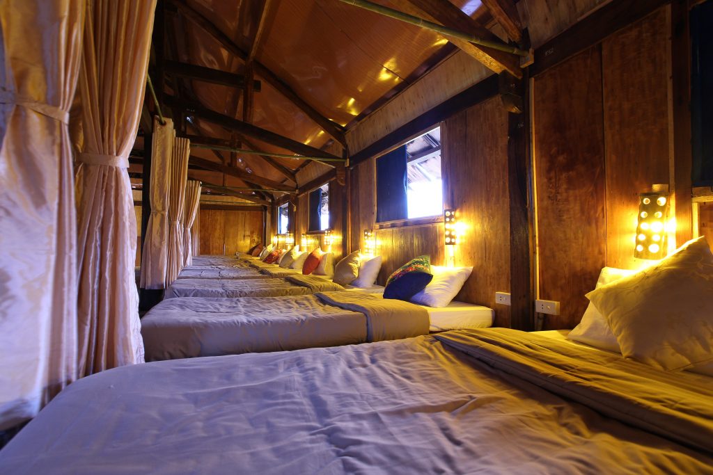 High comfort rooms - Mu Cang Chai Ecolodge